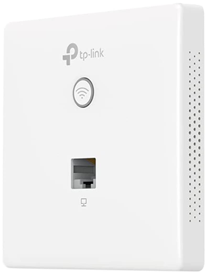 TP-Link Omada 300Mbps Wireless N Wall-Plate Access Point