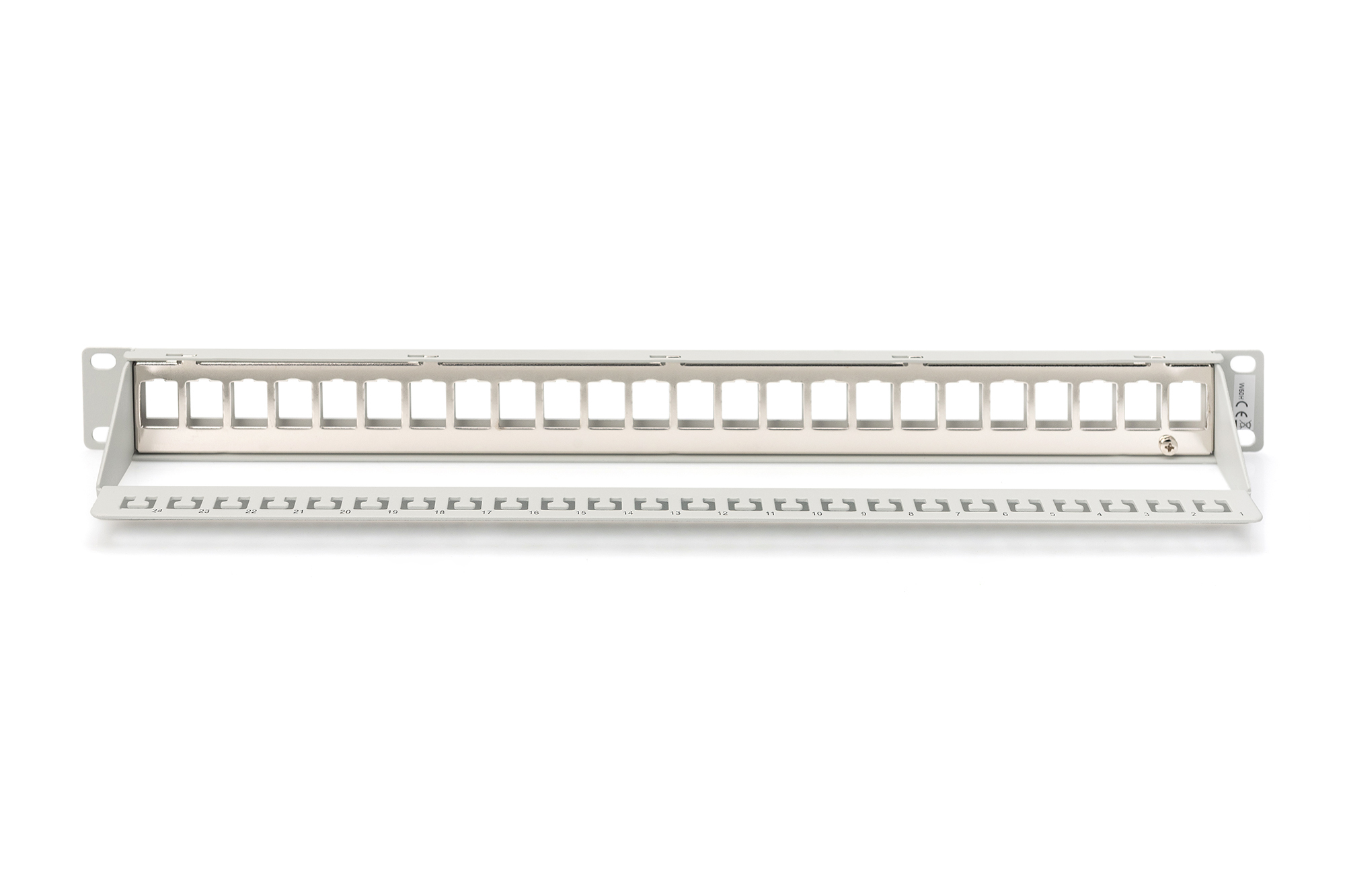 Digitus Modular Patch Panel, 24-port