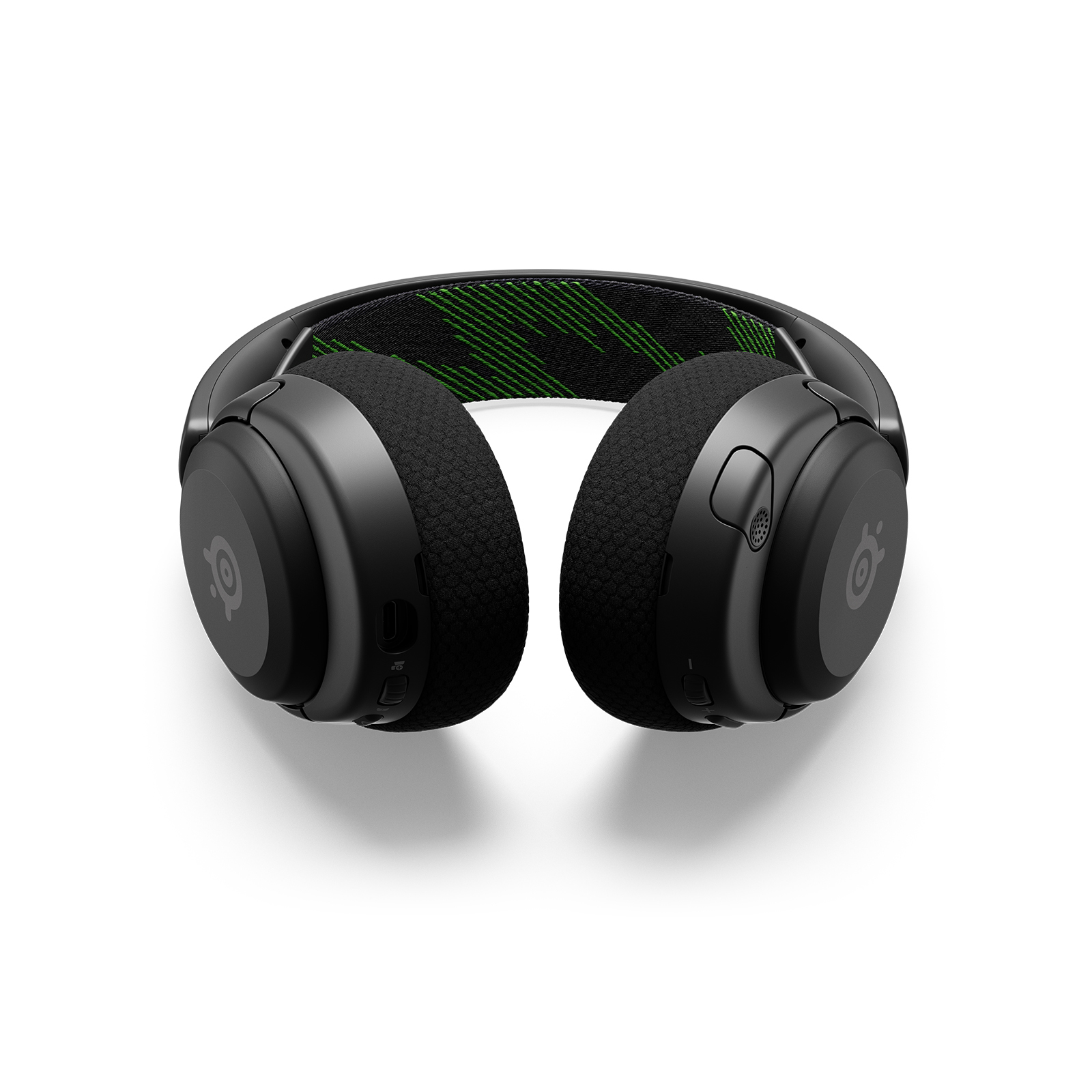 Steelseries Arctis Nova 4X Headphones Head-band Gaming Black