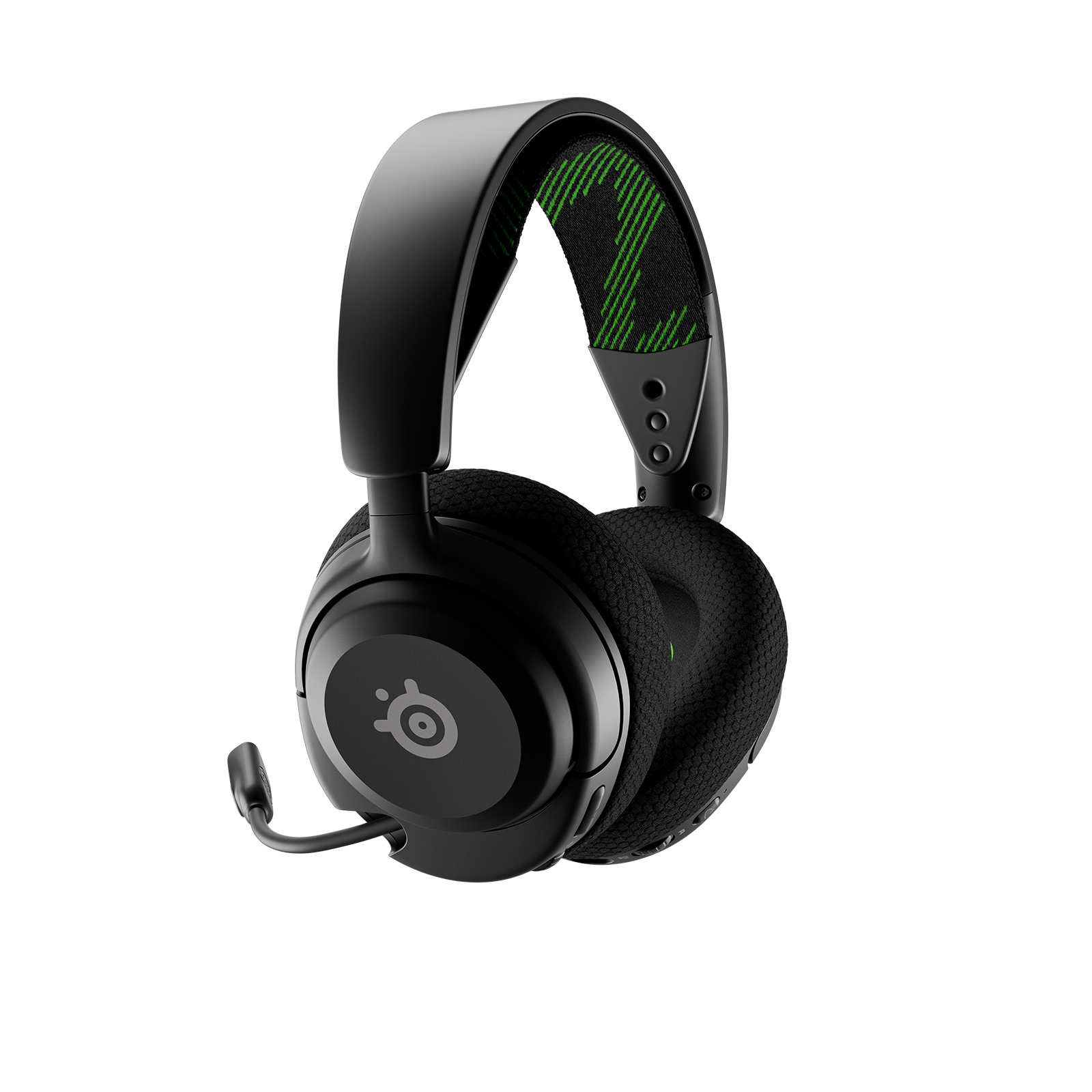 Steelseries Arctis Nova 4X Headphones Head-band Gaming Black