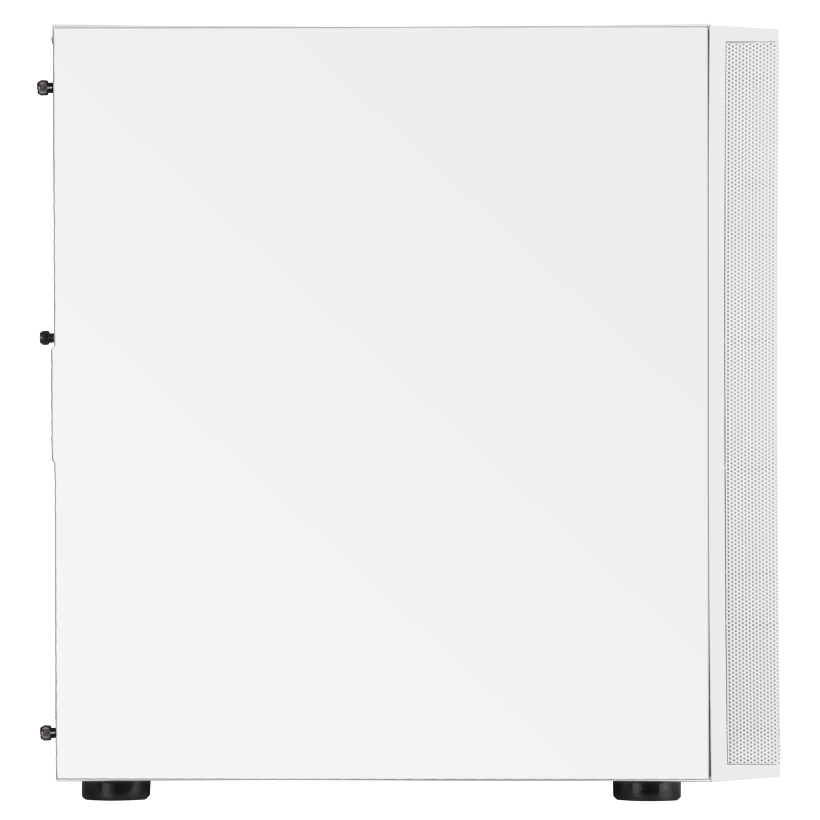 Silverstone FARA R1 Midi Tower White