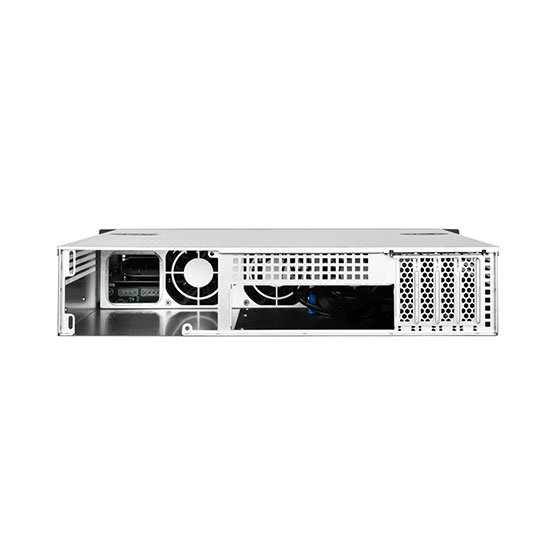Silverstone RM21-304 Rack White