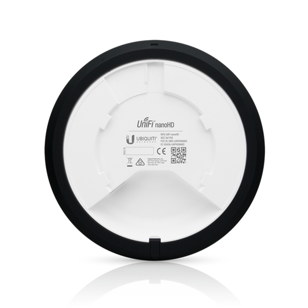 Ubiquiti NHD-COVER-BLACK wireless access point accessory Cover plate