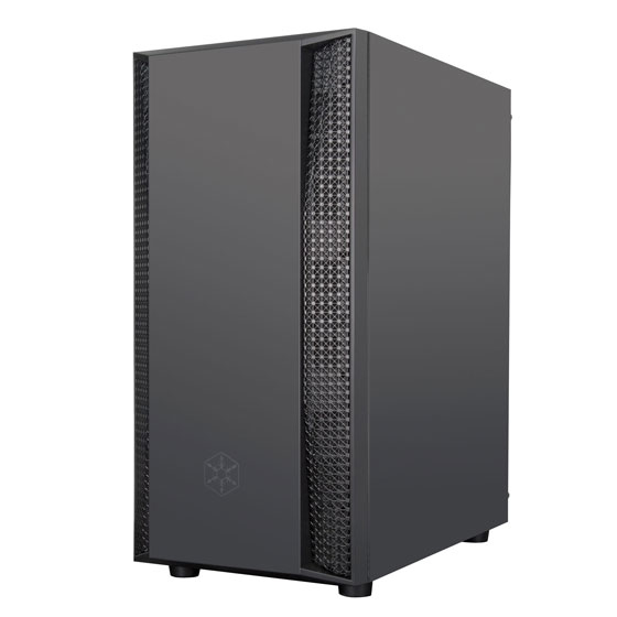 Silverstone FARA B1 Black