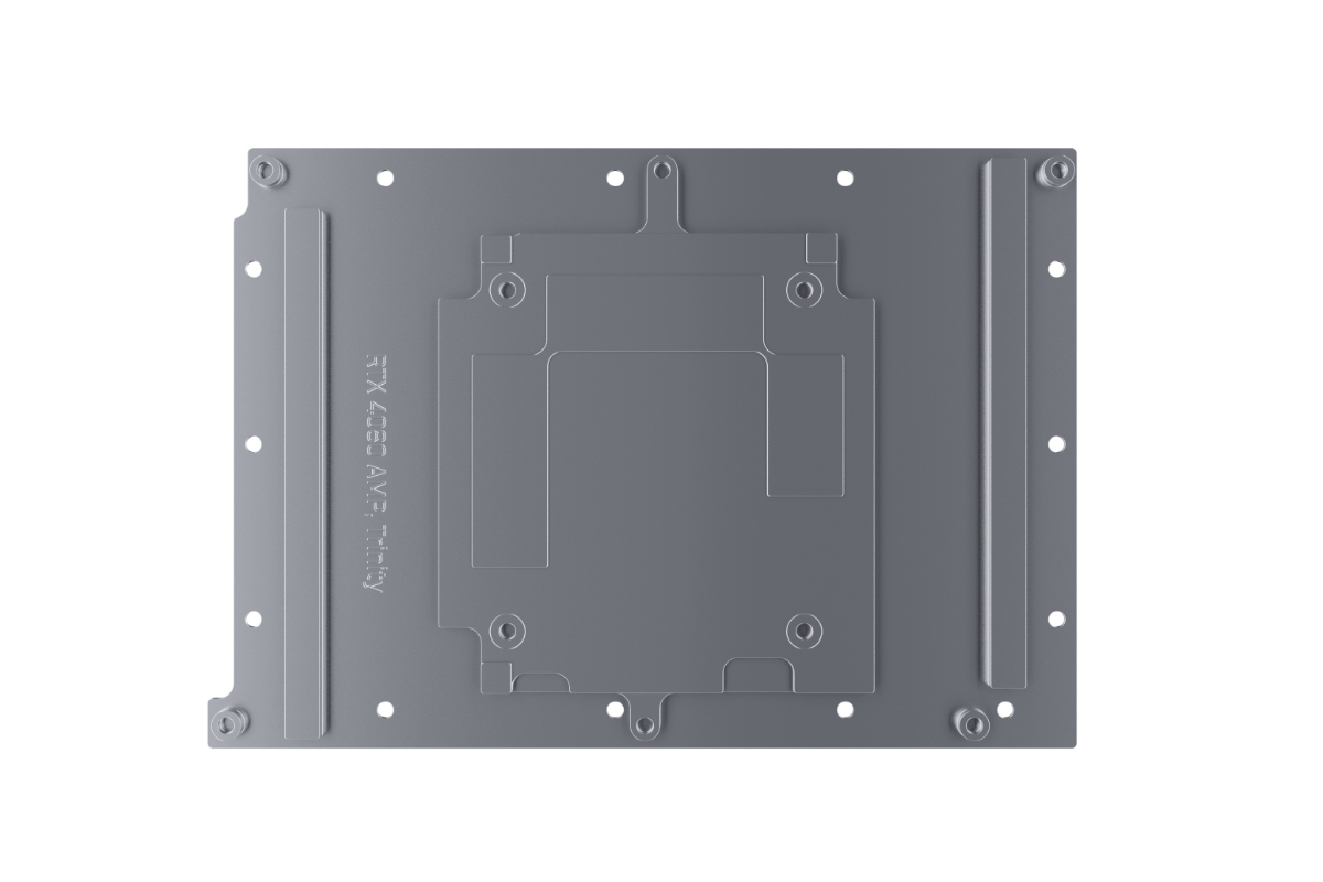 Alphacool 13549 computer cooling system part/accessory Water block ...