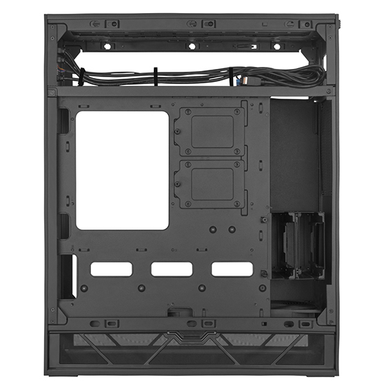 Silverstone ALTA F1 Tower Black