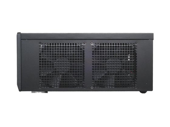 Silverstone Grandia GD05 HTPC Black