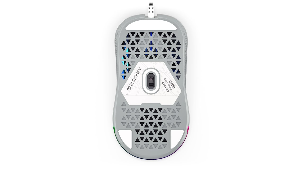 ENDORFY GEM mouse Ambidextrous USB Type-C Optical 8000 DPI