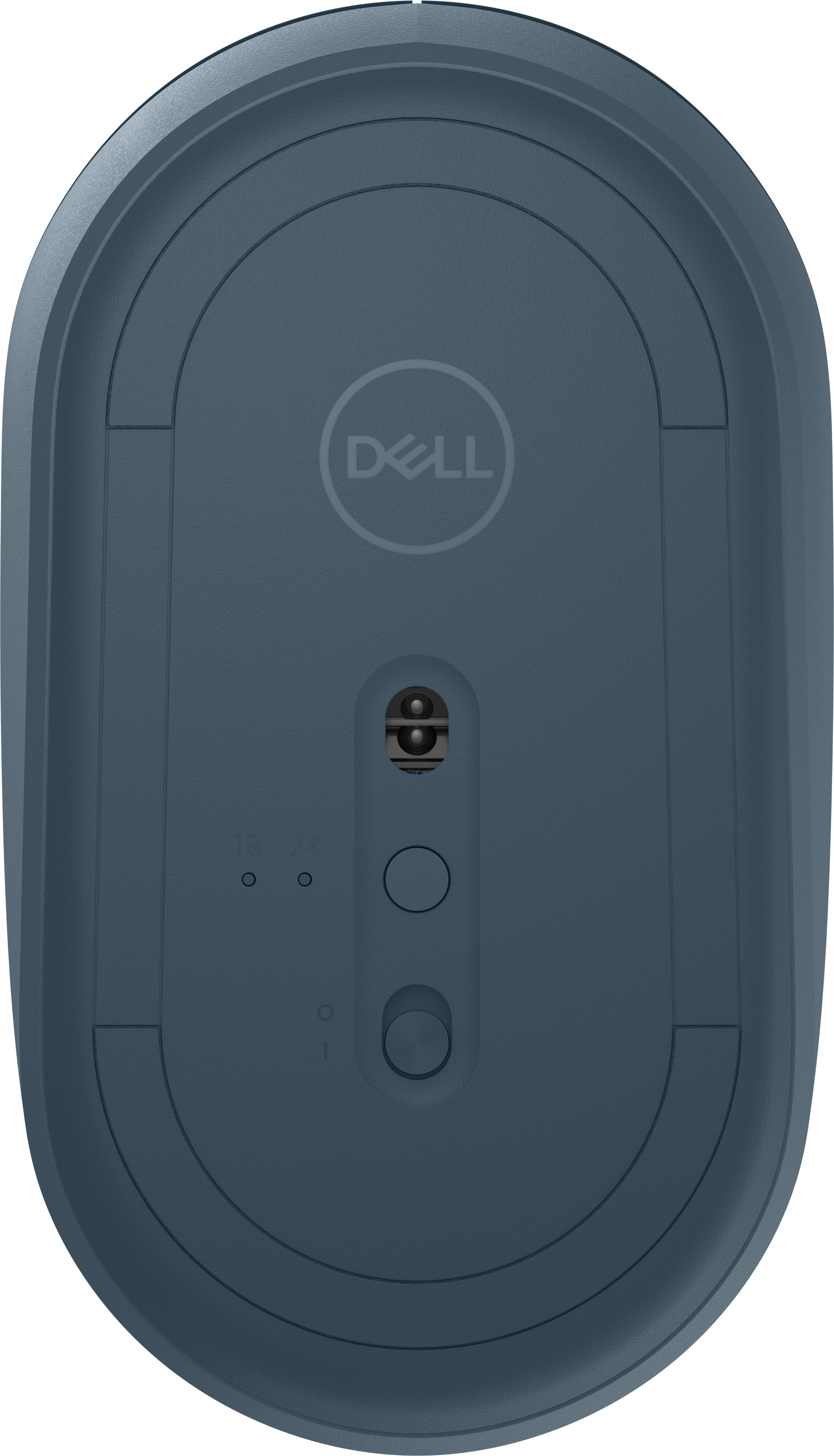 DELL MS3320W mouse Ambidextrous RF Wireless + Bluetooth Optical 1600 DPI