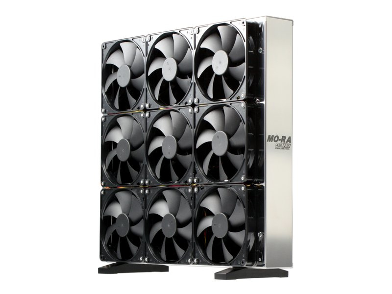 Watercool MO-RA3 420 PRO Radiator