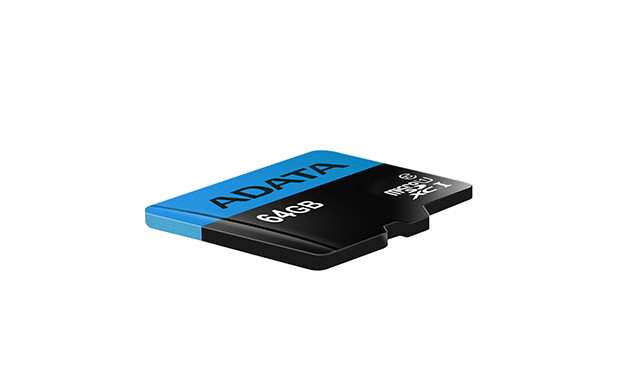 ADATA Premier 64 GB MicroSDXC UHS-I Class 10