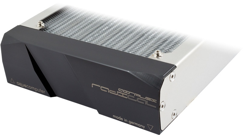 Aqua Computer airplex radical 2/480 Radiator