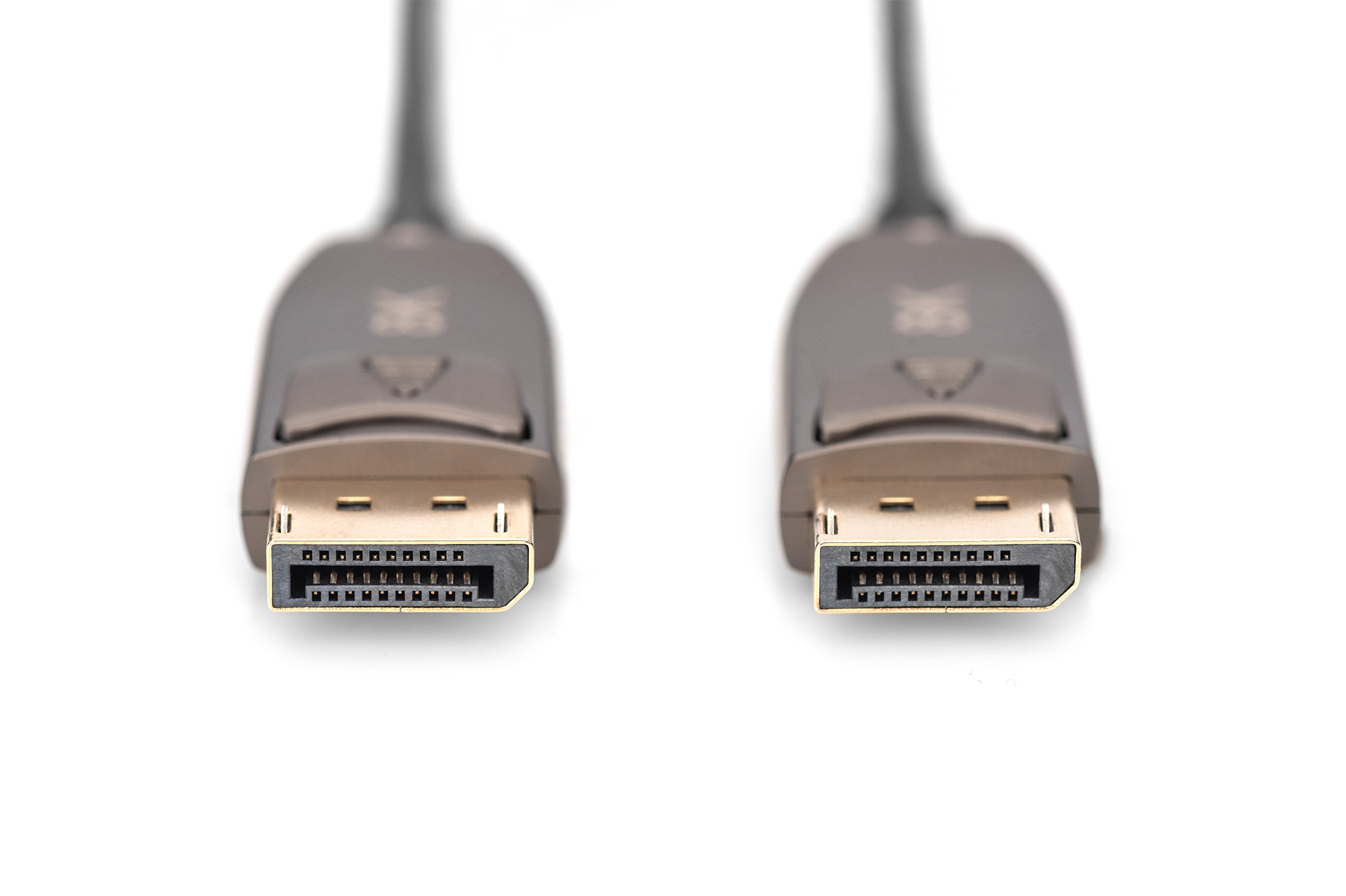 Digitus DisplayPort™ AOC Hybrid Fiber Optic Cable, UHD 8K, 10 m