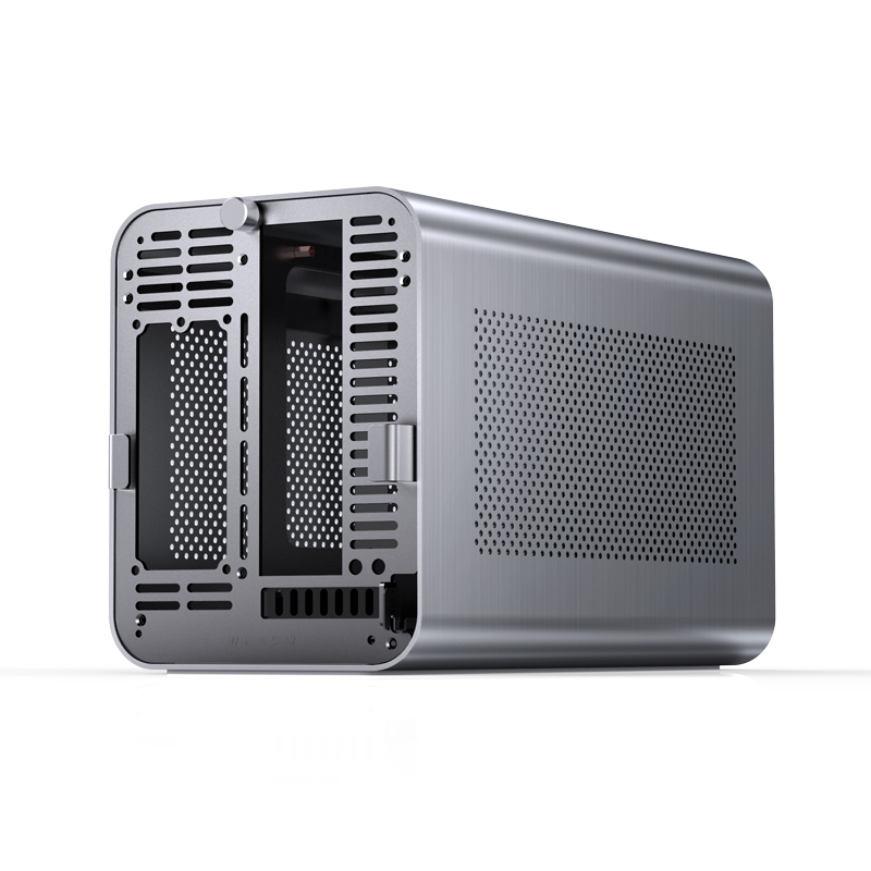 Jonsbo N1 Mini Tower Grey