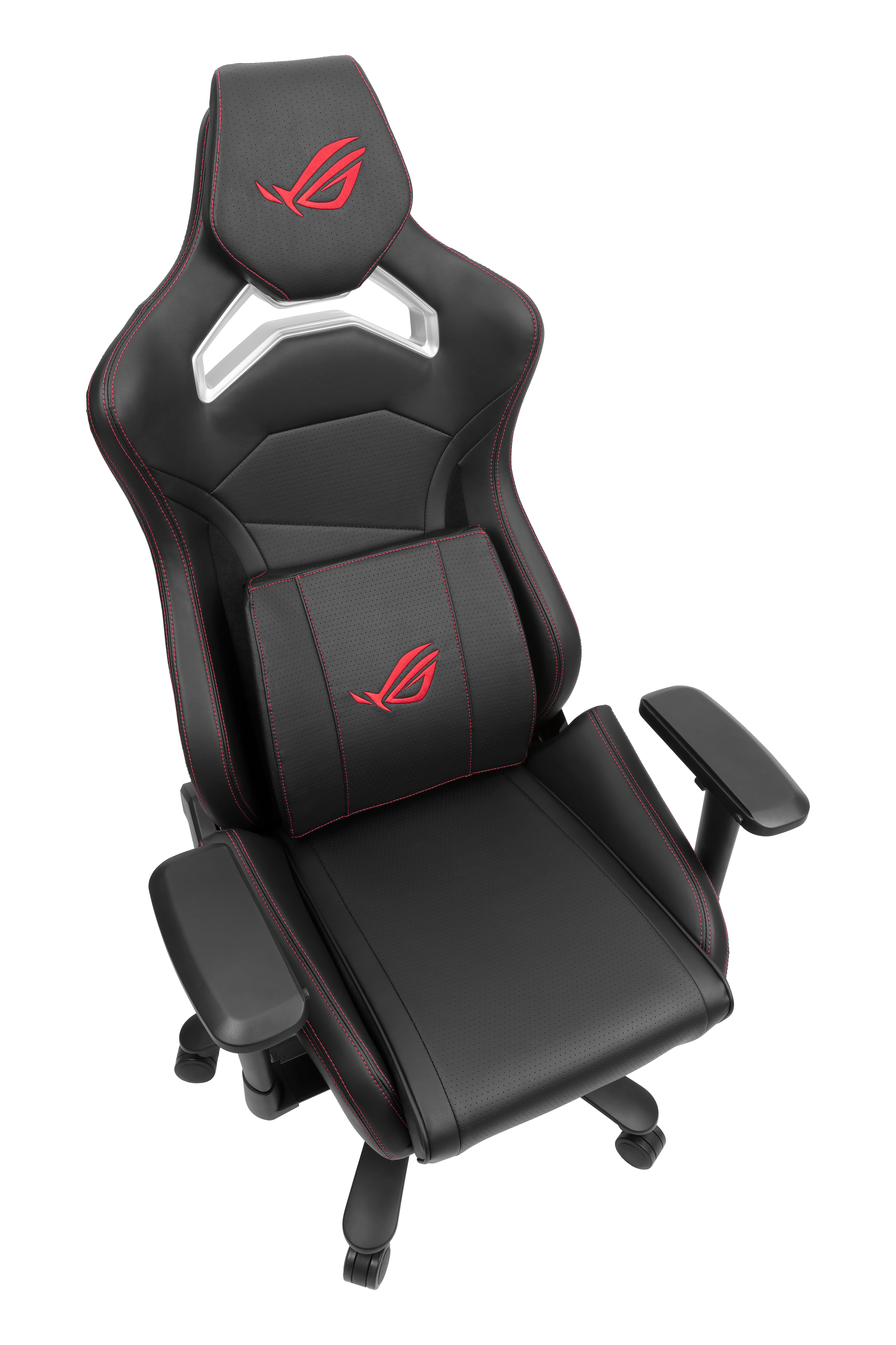 ASUS ROG Chariot Core Universal gaming chair Upholstered padded seat Black