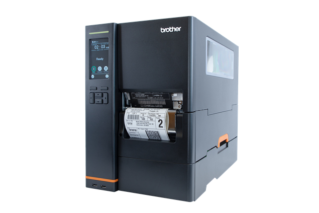 Brother TJ-4422TN label printer Thermal line 203 x 203 DPI Wired ...