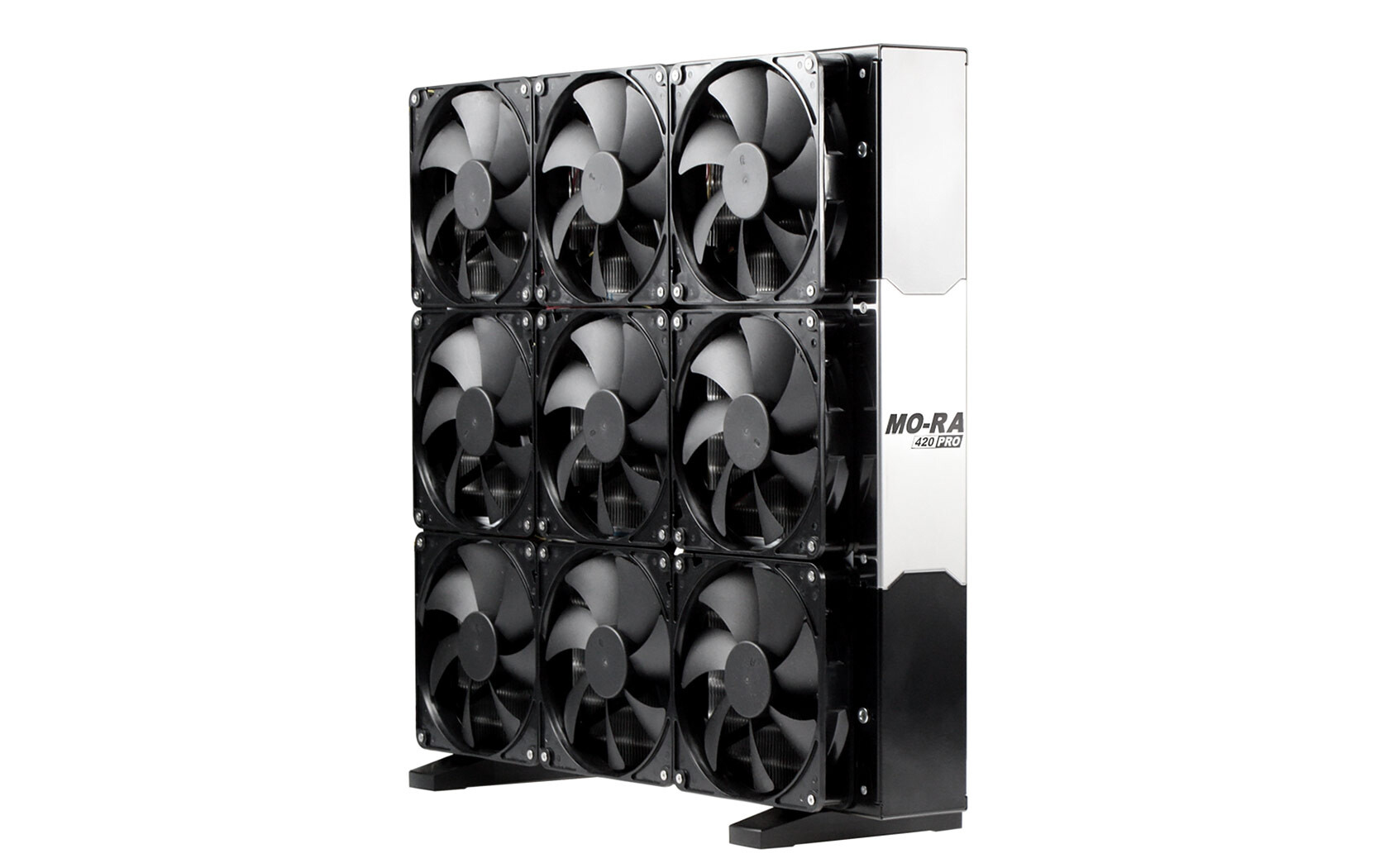 Watercool MO-RA3 420 PRO Radiator