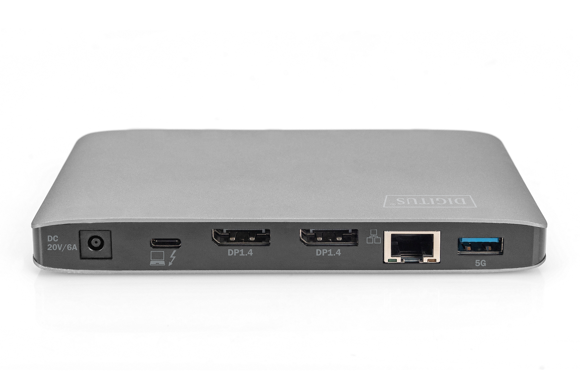 Digitus Thunderbolt™ 3 Docking Station 8K, USB Type-C™