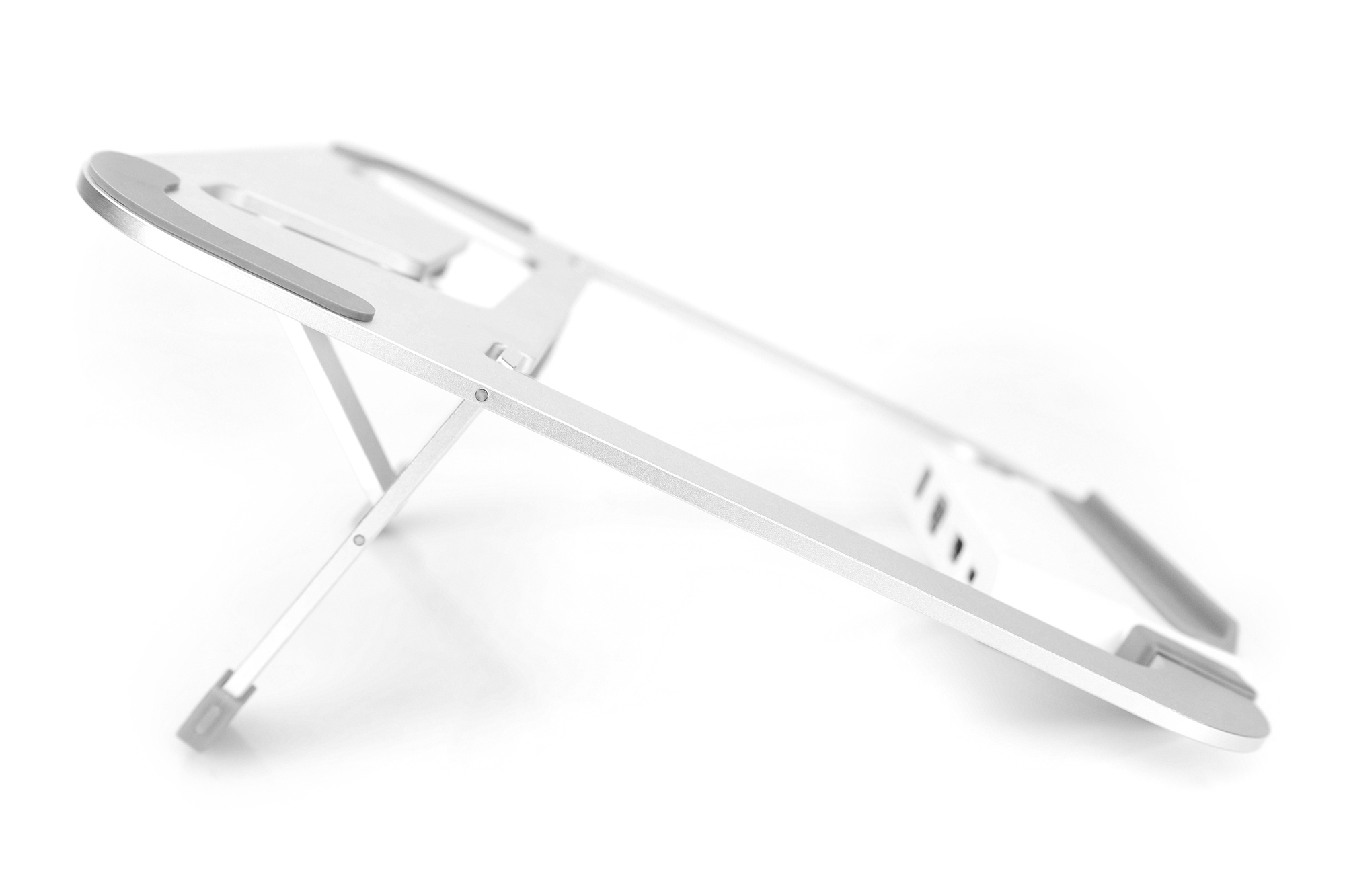 Digitus Variable Notebook Stand with integrated USB-C™ Docking Station ...
