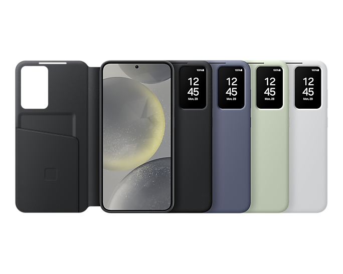 Samsung Smart View Case Black