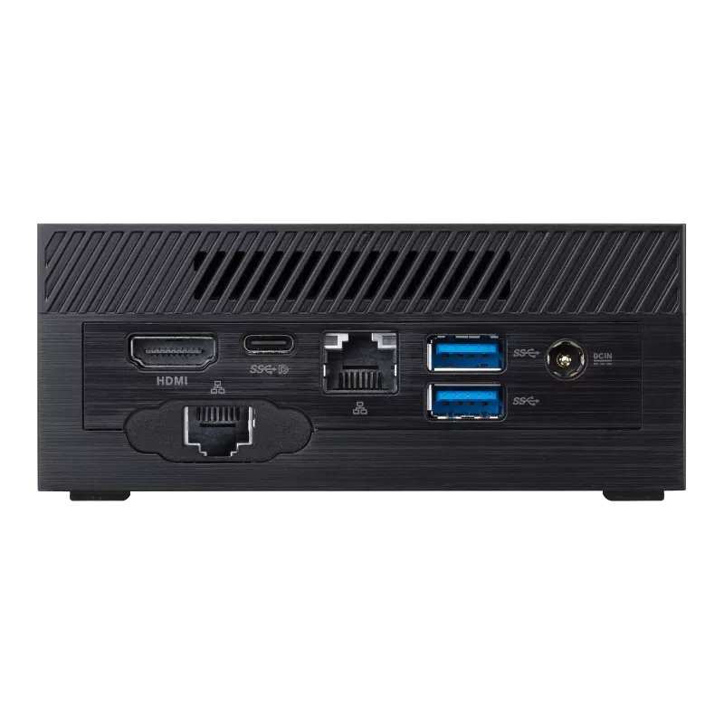 ASUS PN51-S1-BB7279MD Mini PC Black 5700U 1.8 GHz