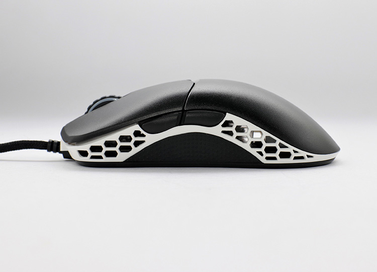 Ducky Feather mouse Ambidextrous USB Type-A Optical 16000 DPI