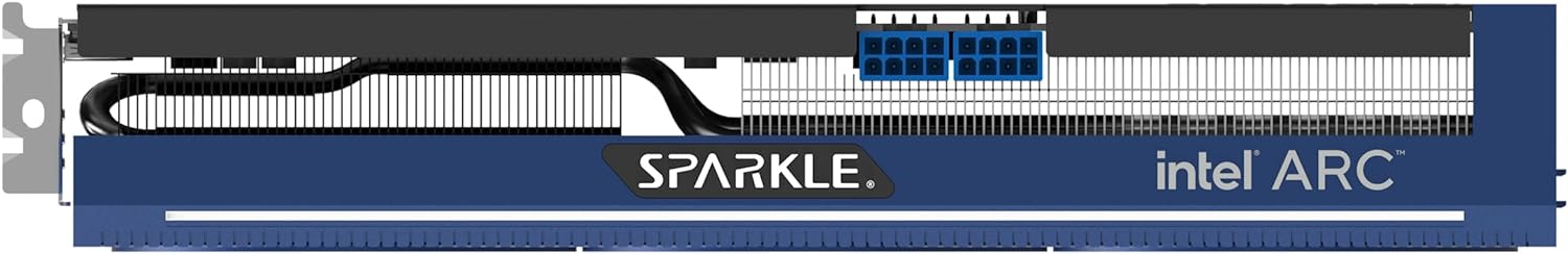 Sparkle Technology Intel Arc A770 TITAN OC Edition 16 GB GDDR6