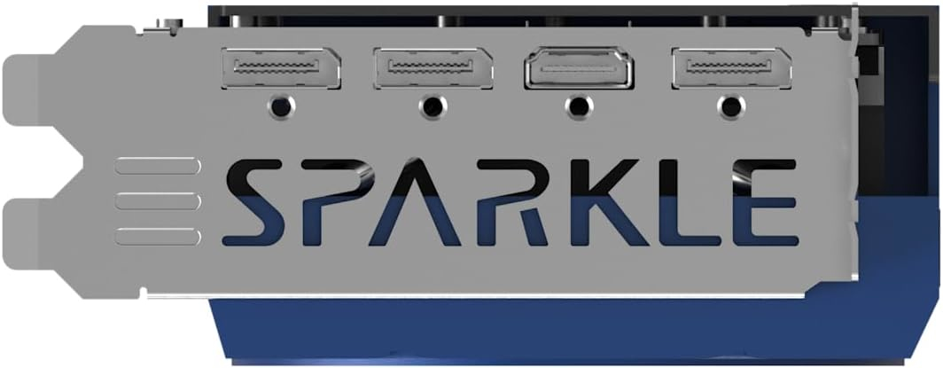 Sparkle Technology Intel Arc A770 TITAN OC Edition 16 GB GDDR6