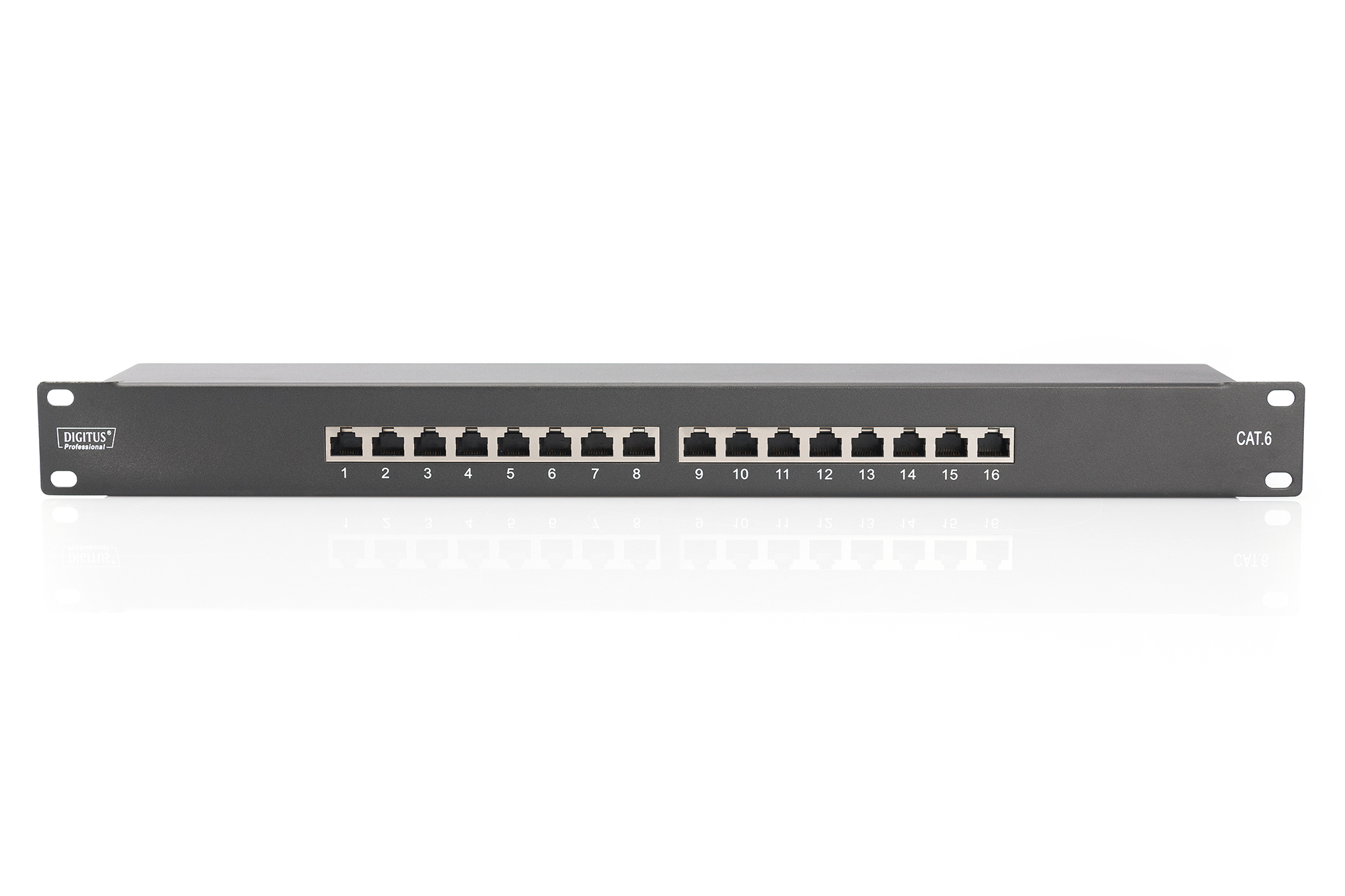 Digitus CAT 6, Class E Patch Panel