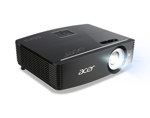 Acer P6505 data projector Projector module 5500 ANSI lumens DLP 1080p ...