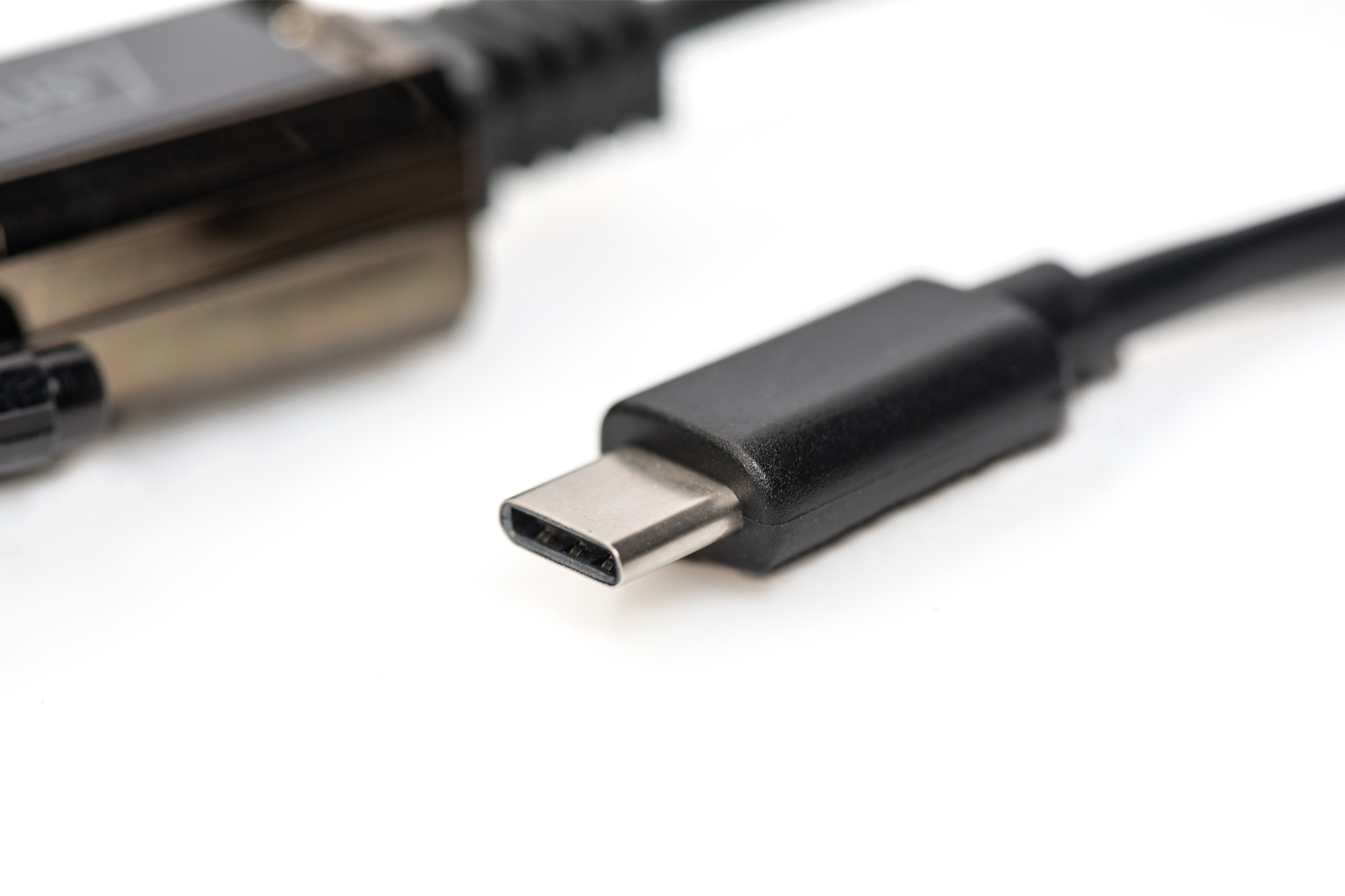 Digitus USB Type-C™ to serial adapter