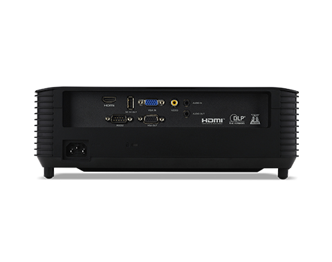 Acer Essential X1128H data projector Standard throw projector 4500 ANSI ...