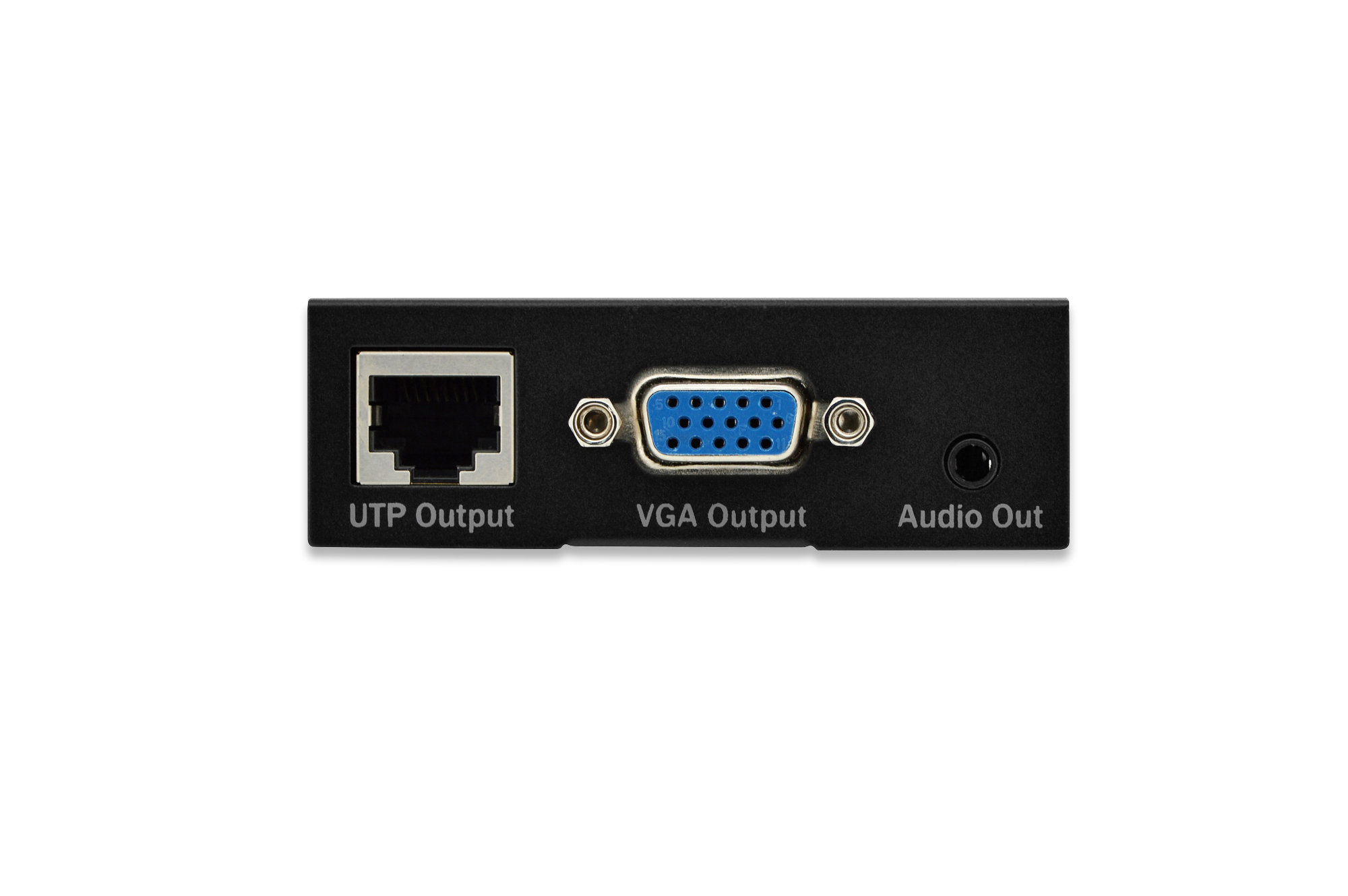 Digitus VGA UTP Extender Set