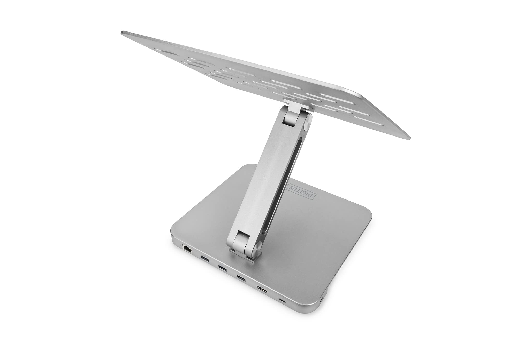 Digitus Variable Notebook/Tablet Stand with 6-port USB-C™ Docking Station