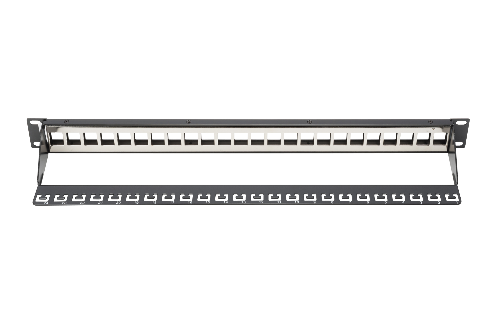Digitus Modular Patch Panel, 24-port
