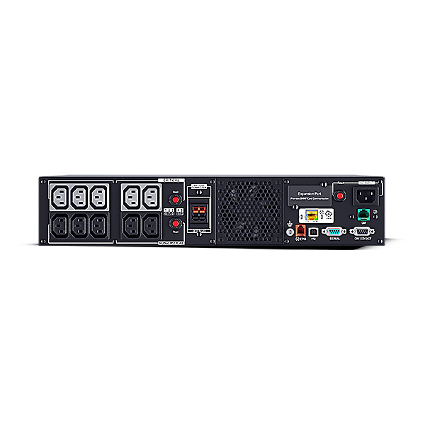 CyberPower PR1000ERTXL2UC uninterruptible power supply (UPS) Line ...
