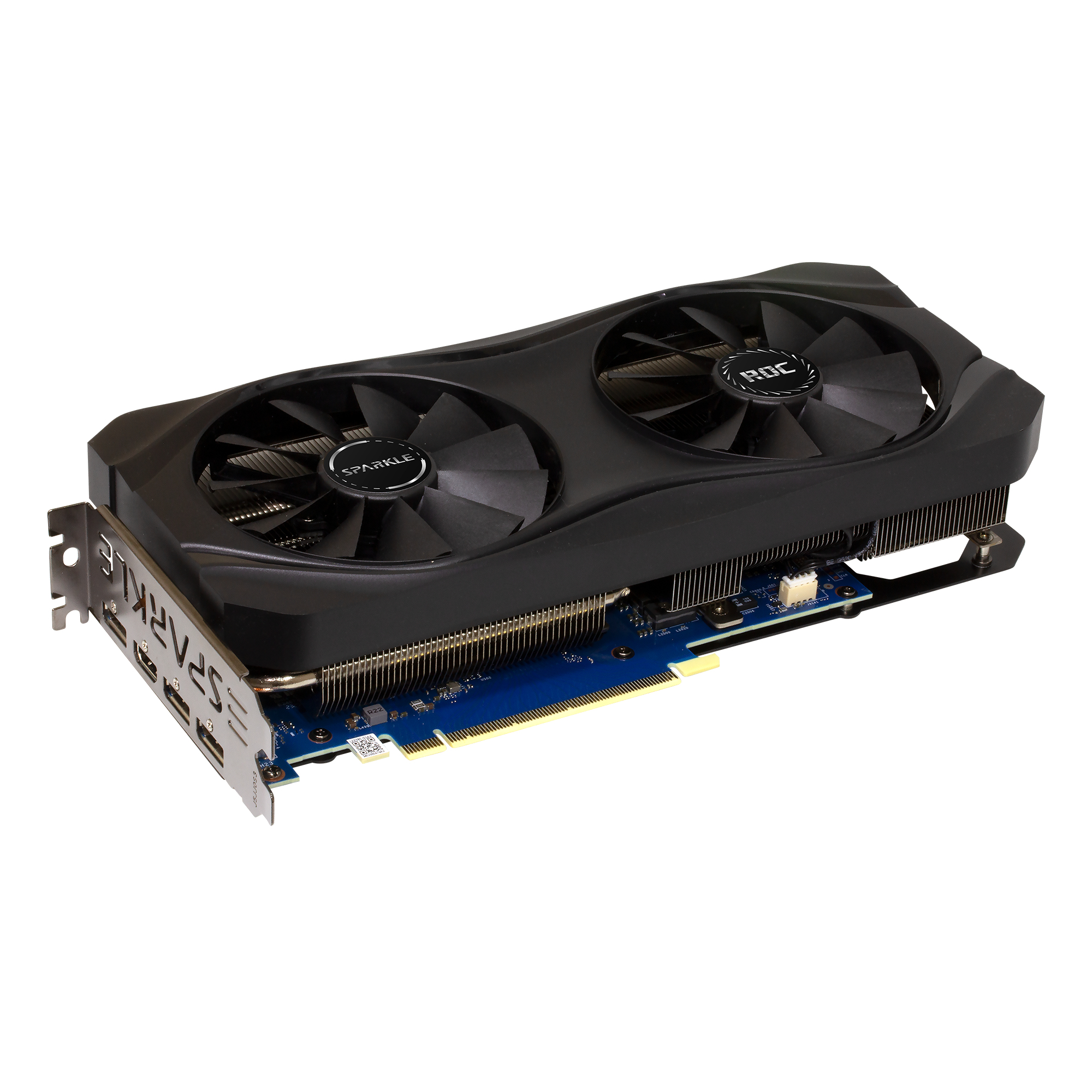 Sparkle Technology SA770R-16GOC Intel Arc A770 16 GB GDDR6