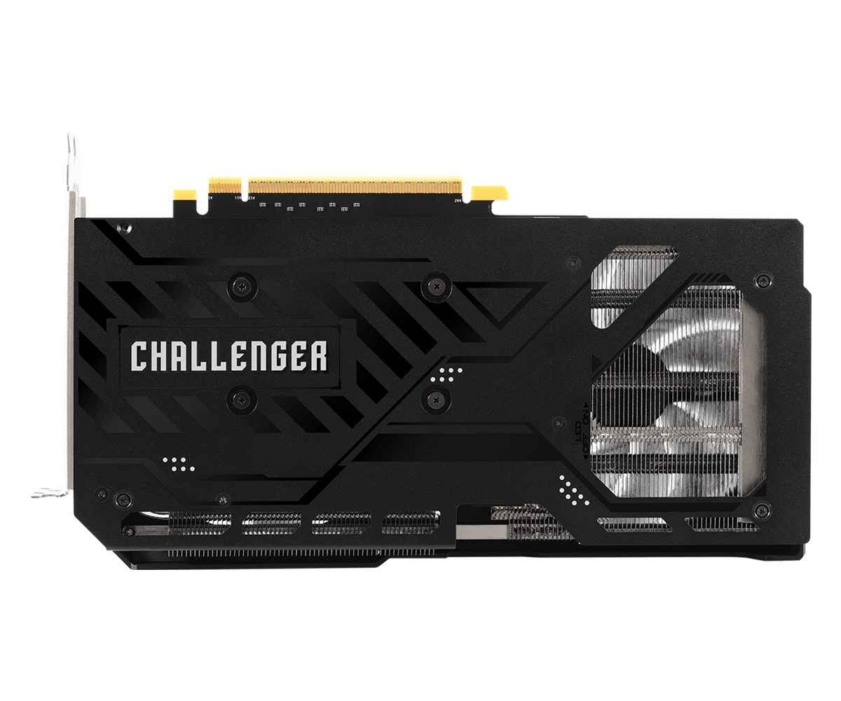 Asrock Intel Arc B580 Challenger 12GB OC GDDR6