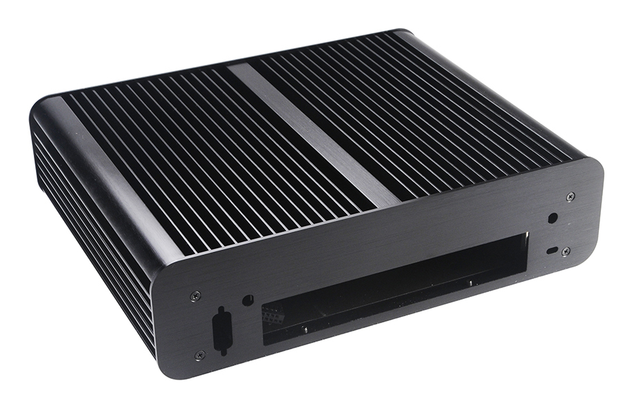 Akasa MaxWell Pro Mini-ITX Fanless Case