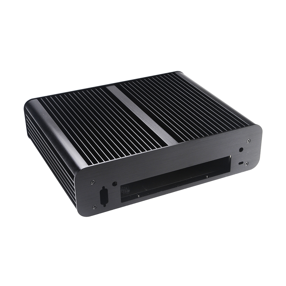 Akasa MaxWell Pro Mini-ITX Fanless Case