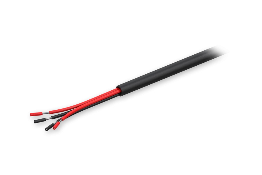 Teltonika PR2PL15B power cable Black 1.5 m No 4-pin