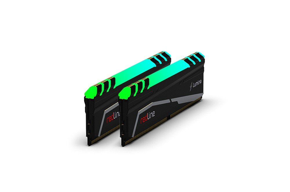 16GB Mushkin Redline Lumina RGB DDR4 3600MHz PC4-28800 CL14 Dual ...