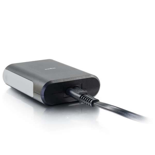 C2G 5-Port AC to USB Power Adapter - Black