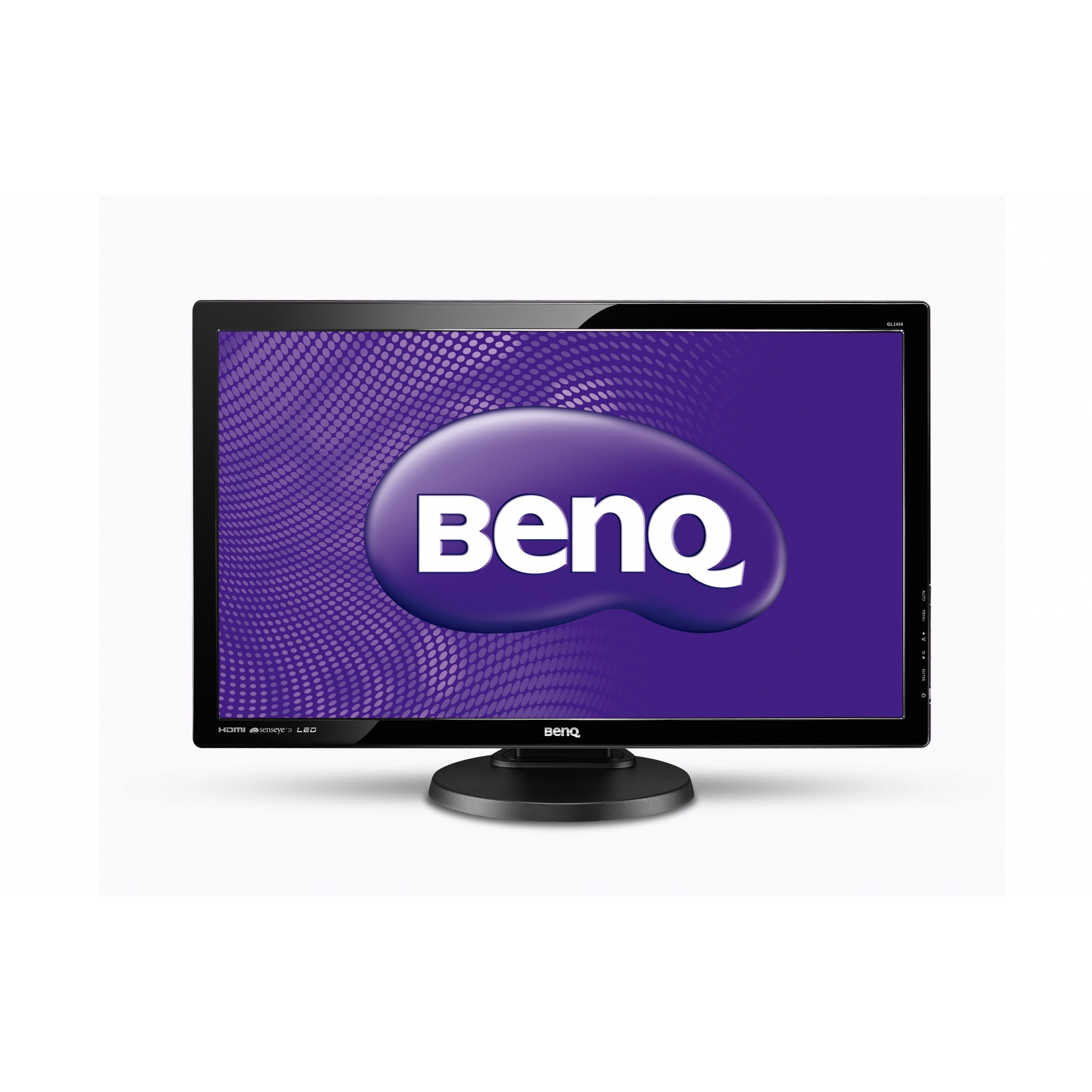 Benq GL2450HT 24-inch Full HD TN Black computer monitor