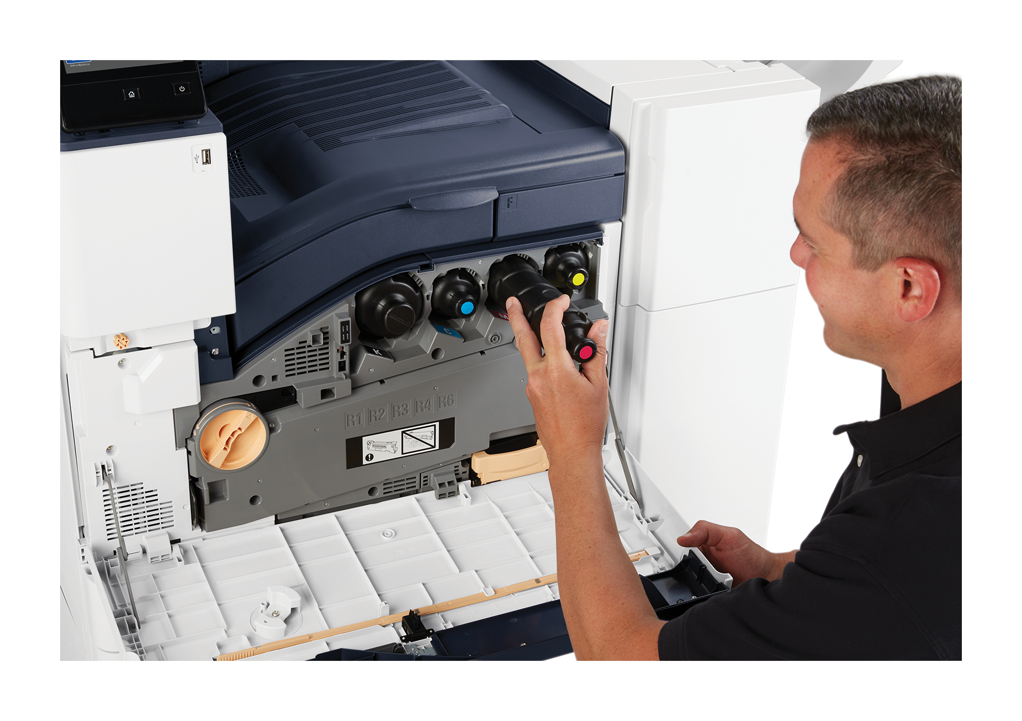 Xerox VersaLink C9000 1200 x 2400 DPI A3 WiFi USB3.0 Ethernet LAN Color ...