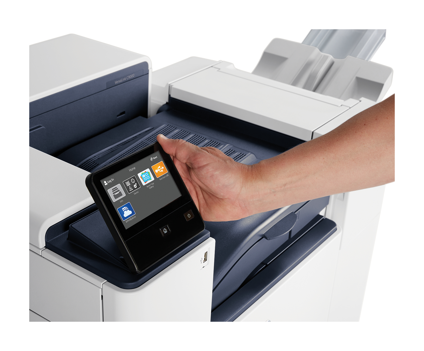 Xerox VersaLink C9000 1200 x 2400 DPI A3 WiFi USB3.0 Ethernet LAN Color ...
