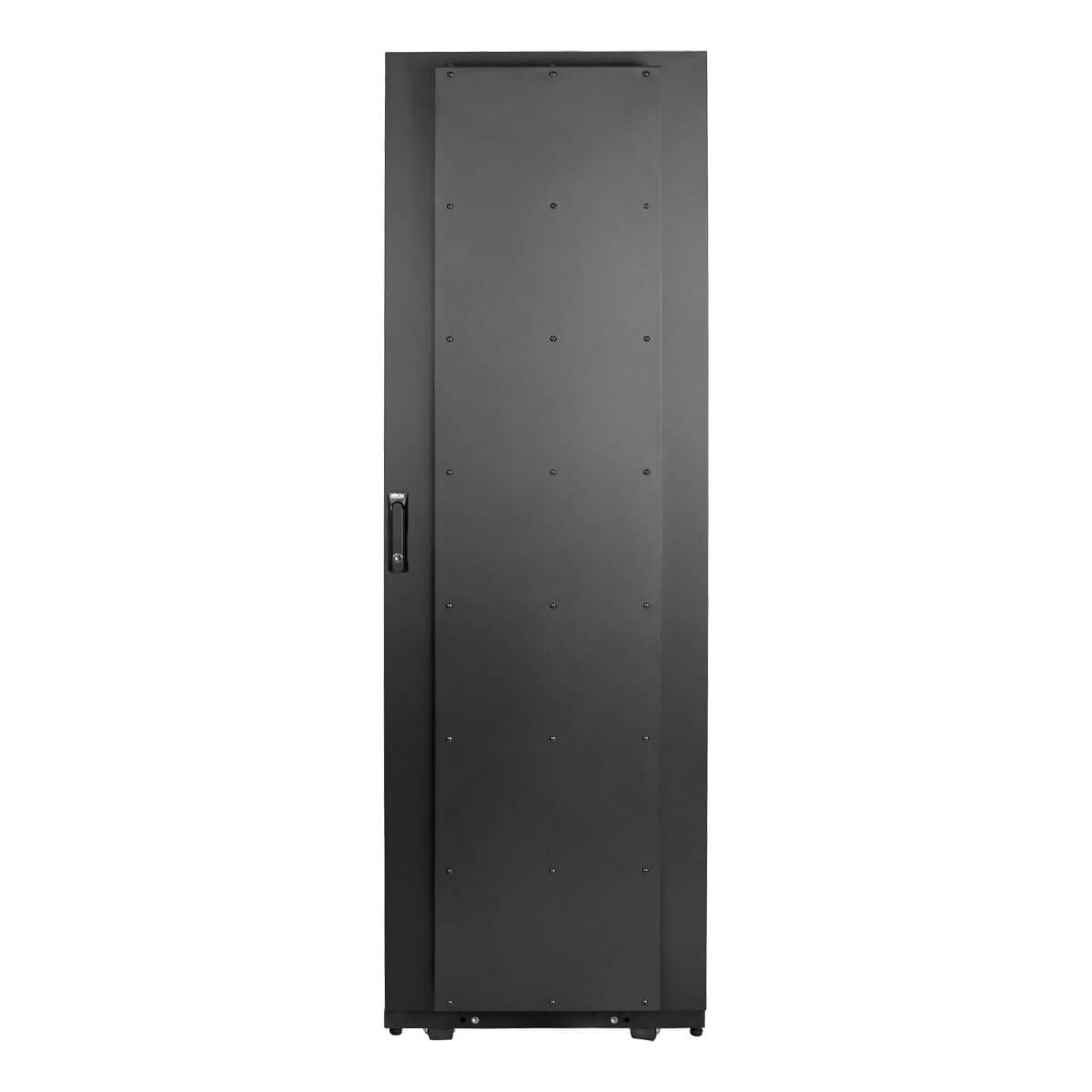 Tripp Lite SmartRack 42U Standard Depth Quiet Server Rack Enclosure ...