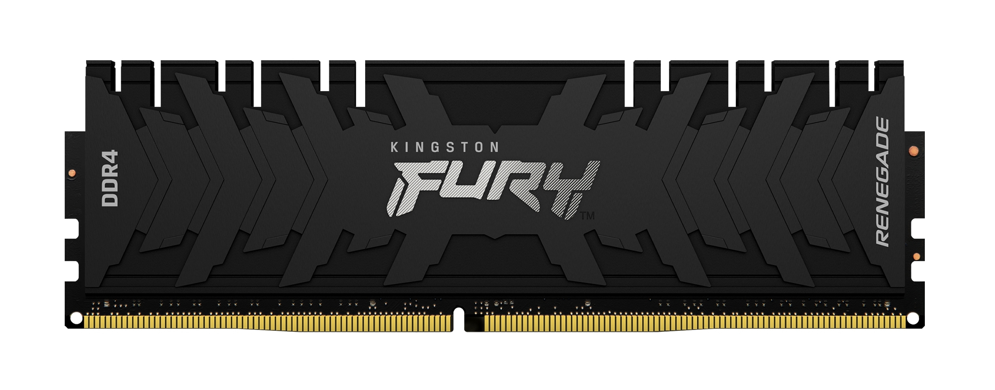 16GB Kingston Technology FURY Renegade 4000MHz DDR4 Memory Module (1 x ...