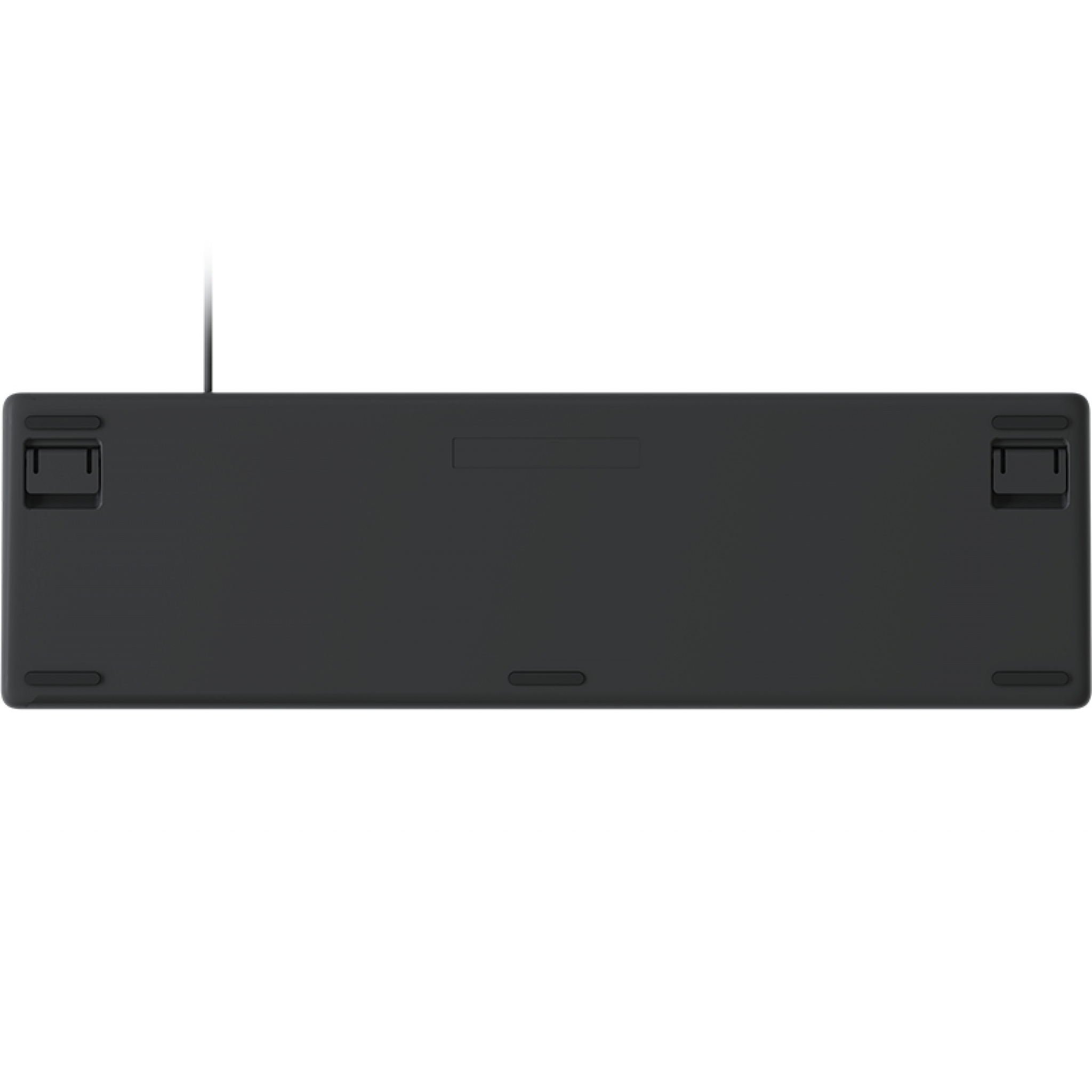 Logitech K845 Mechanical Illuminated Aluminum USB Keyboard - Black