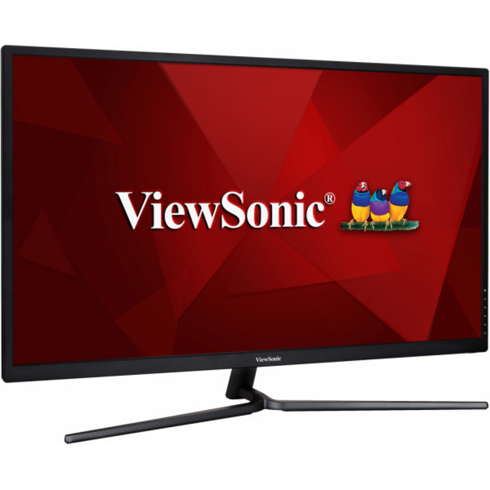 ViewSonic 32 Inch 3840 x 2160 Pixels 4K Ultra HD LED Computer Monitor ...